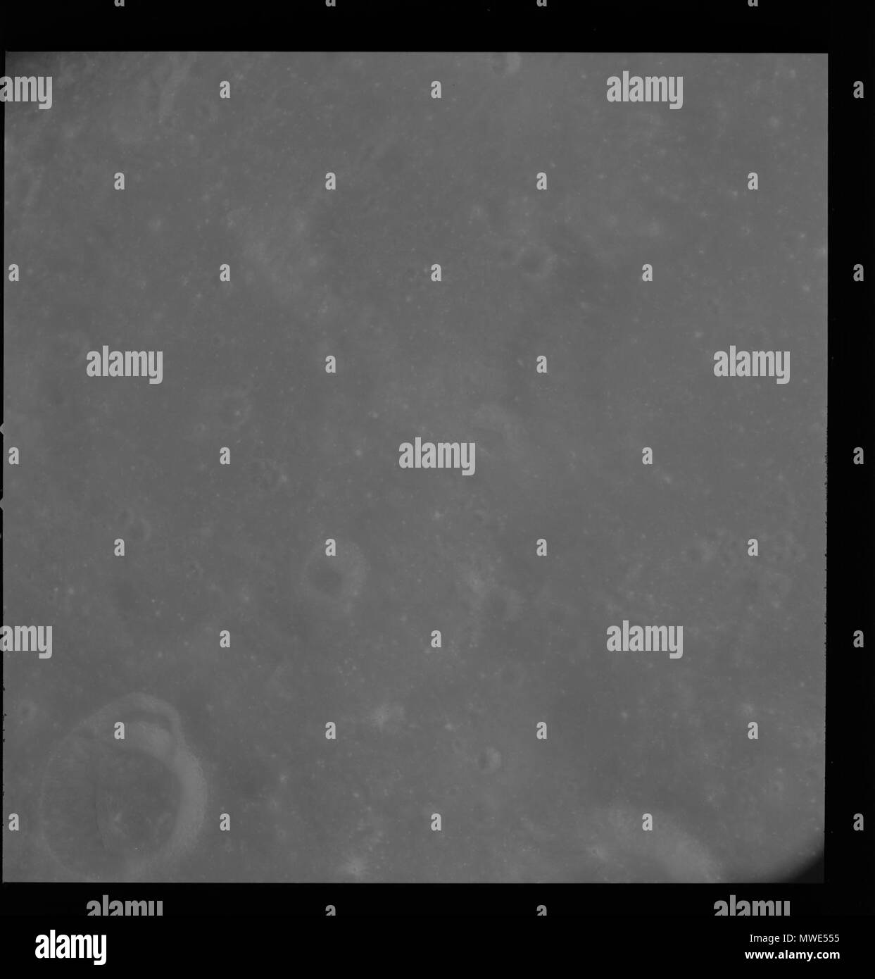 Apollo 8 Lunar orbit Stock Photo - Alamy