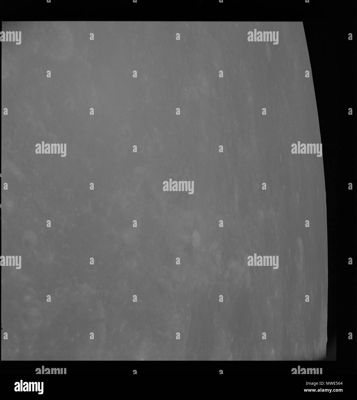 Apollo 8 Lunar orbit Stock Photo - Alamy