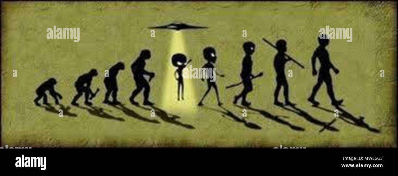 . Español: dibujo de teoría del origen del hombre. 18 February 2012 ...
