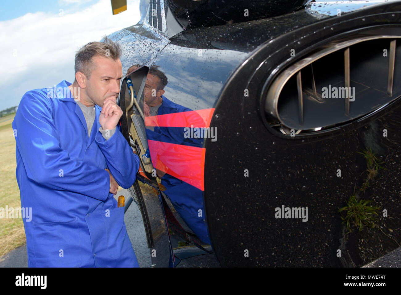 Assessing risk hi-res stock photography and images - Alamy