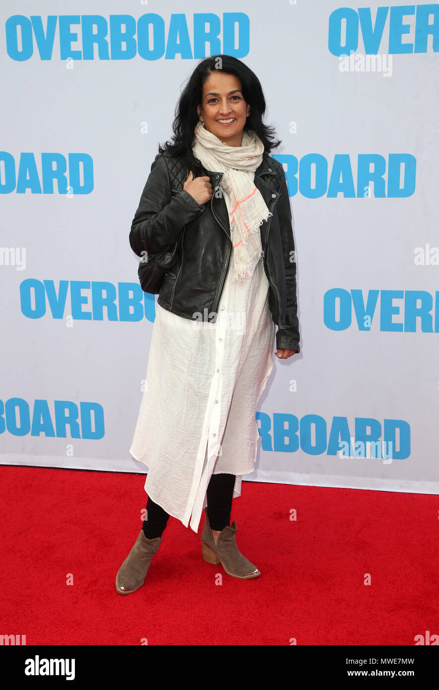 Premiere Of Lionsgate And Pantelion Film's "Overboard" Featuring ...