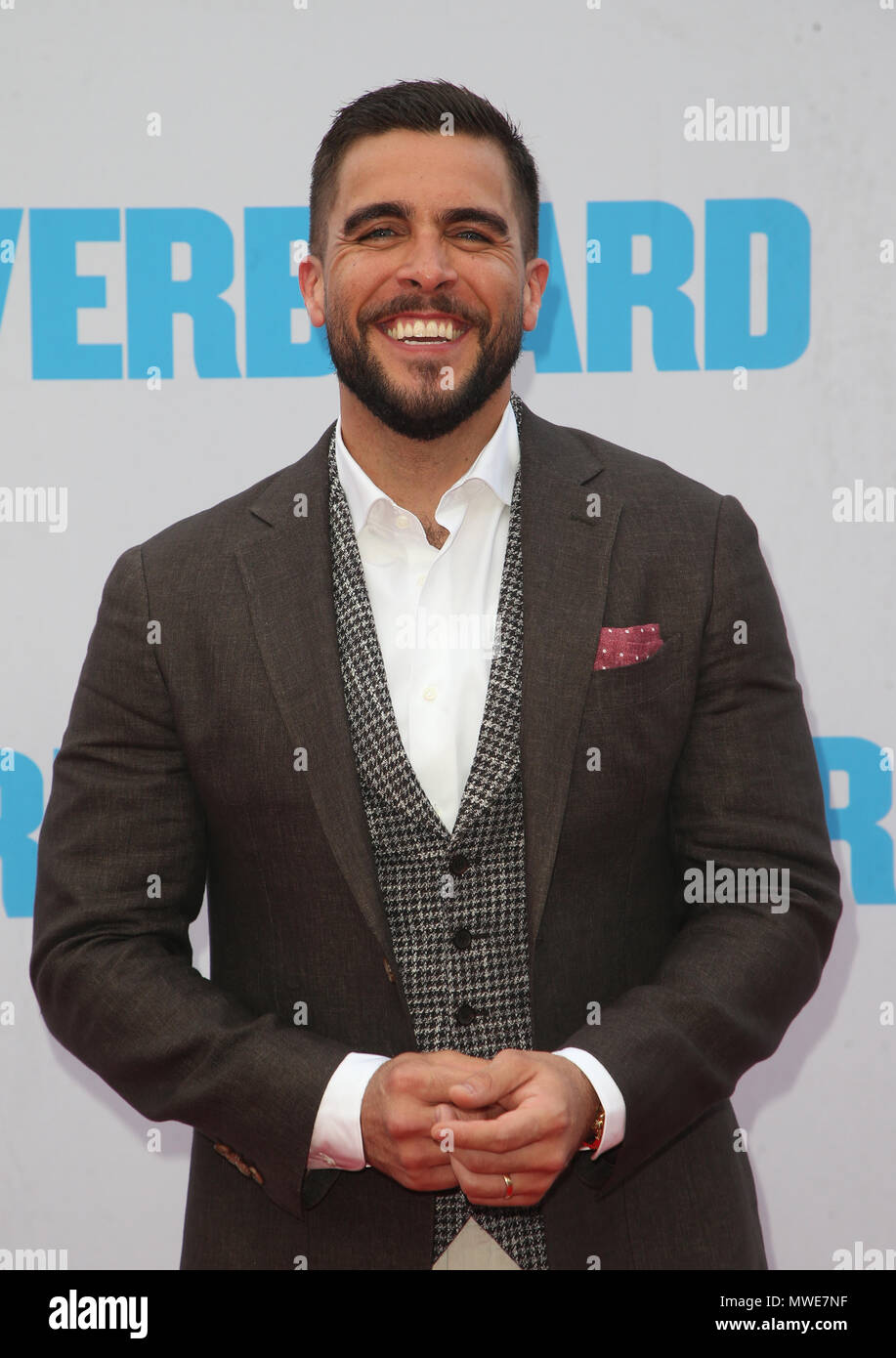 Premiere Of Lionsgate And Pantelion Film's "Overboard" Featuring: Josh ...