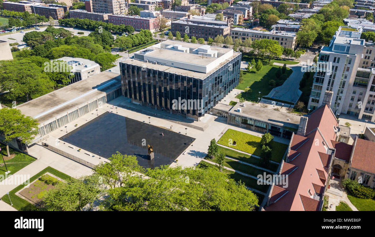 Chicago university law school hi-res stock photography and images - Alamy