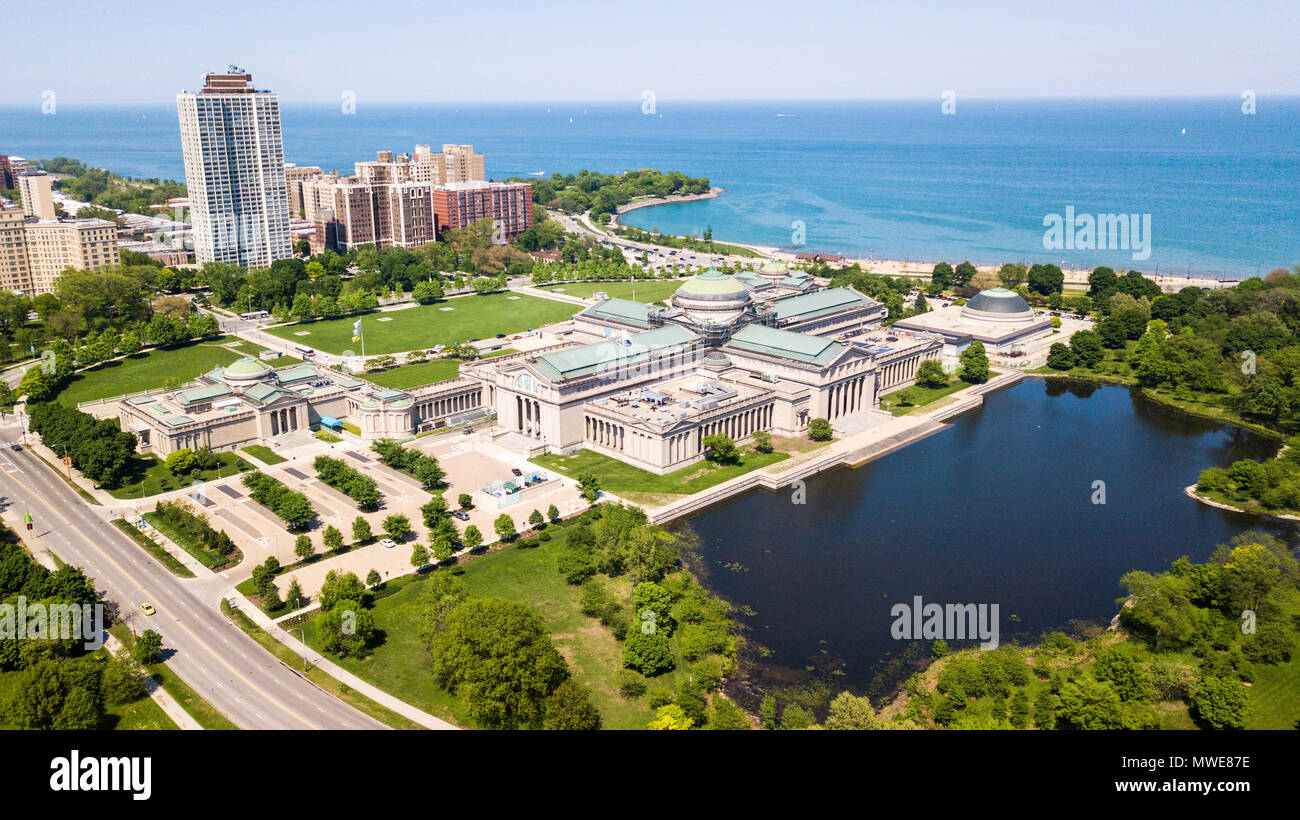 The museum science industry chicago hi-res stock photography and images ...