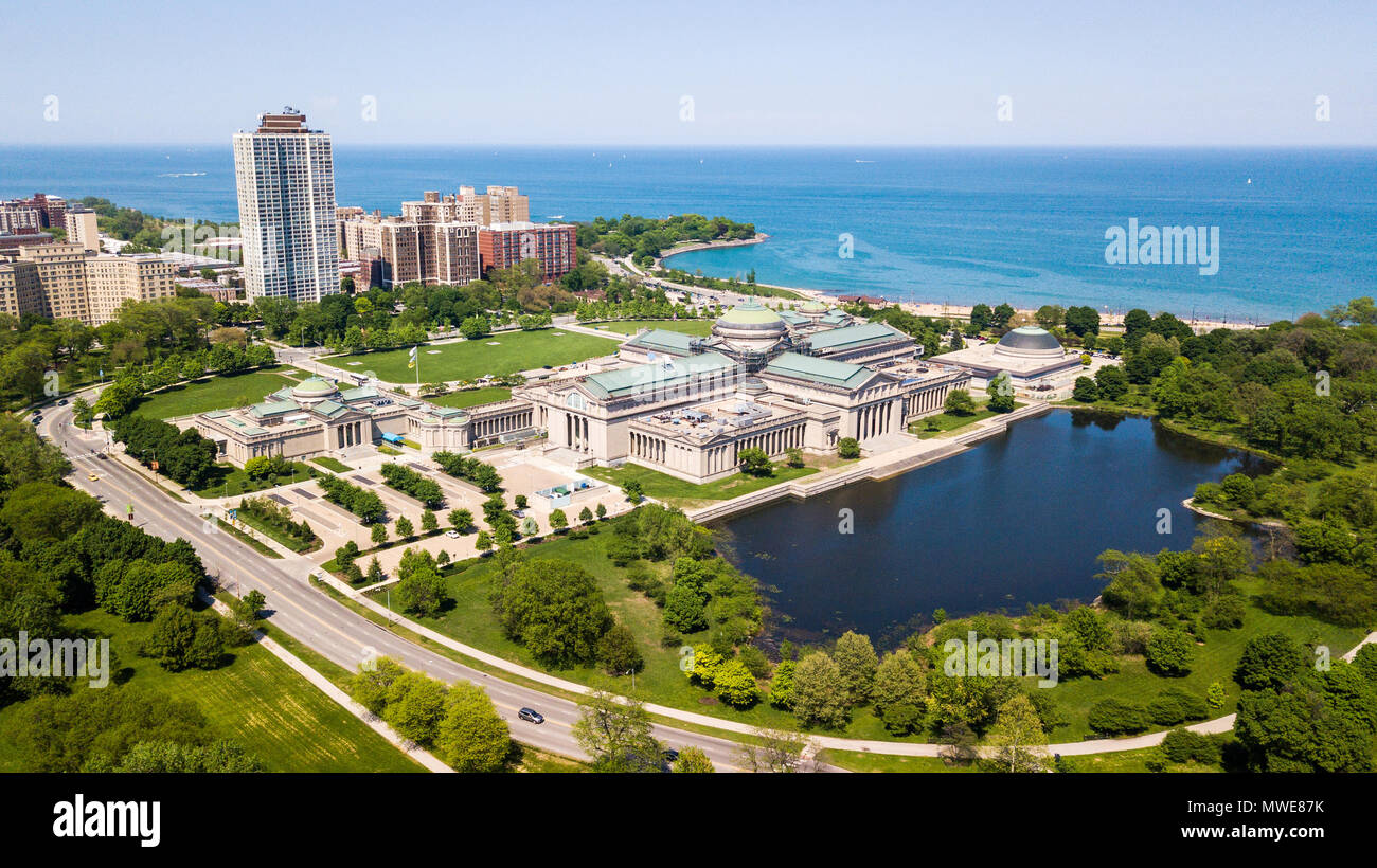 Chicago science museum hi-res stock photography and images - Alamy