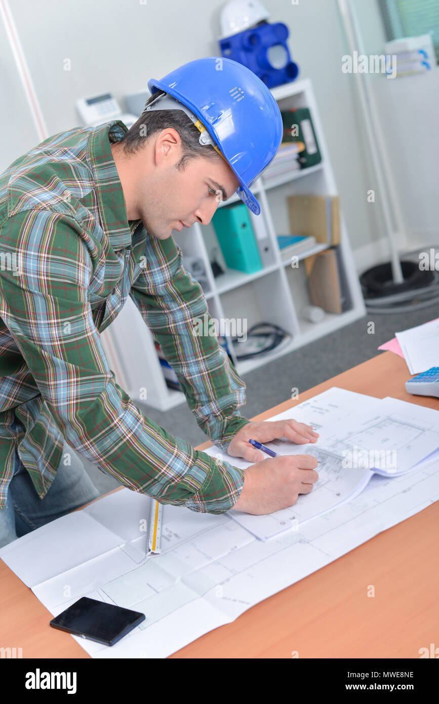 Office boss cabin hi-res stock photography and images - Alamy
