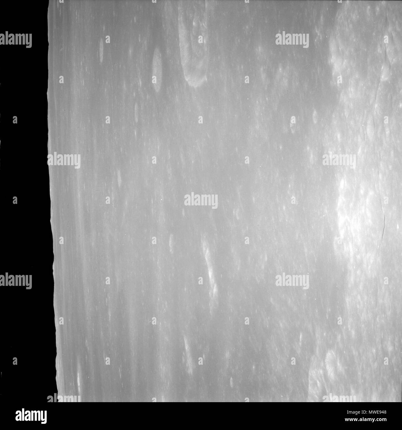 Apollo 11 mission. Lunar orbit Stock Photo - Alamy