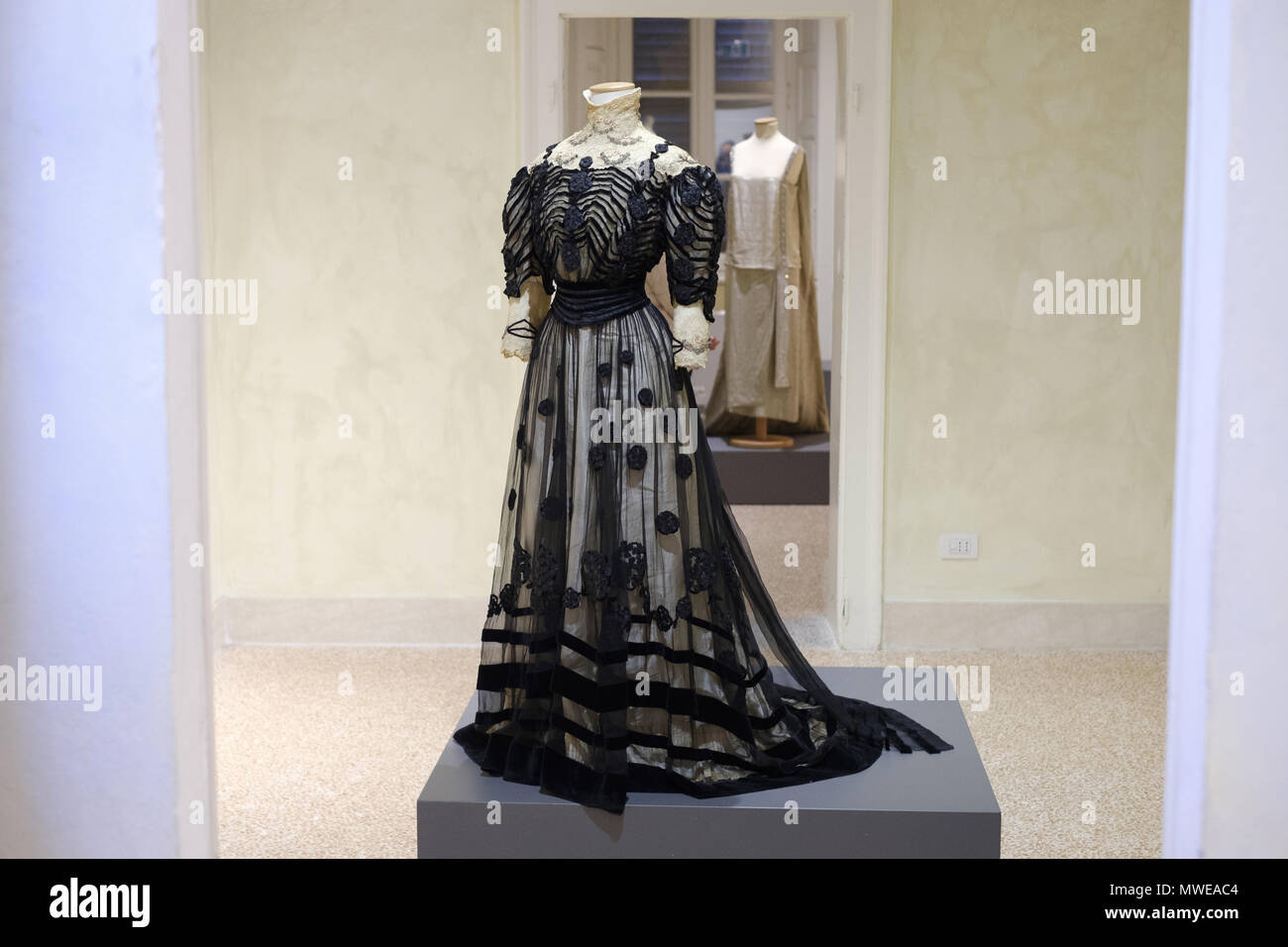 Palazzo Morando Museum in Milan, Italy, houses the Milan Museum and the ...