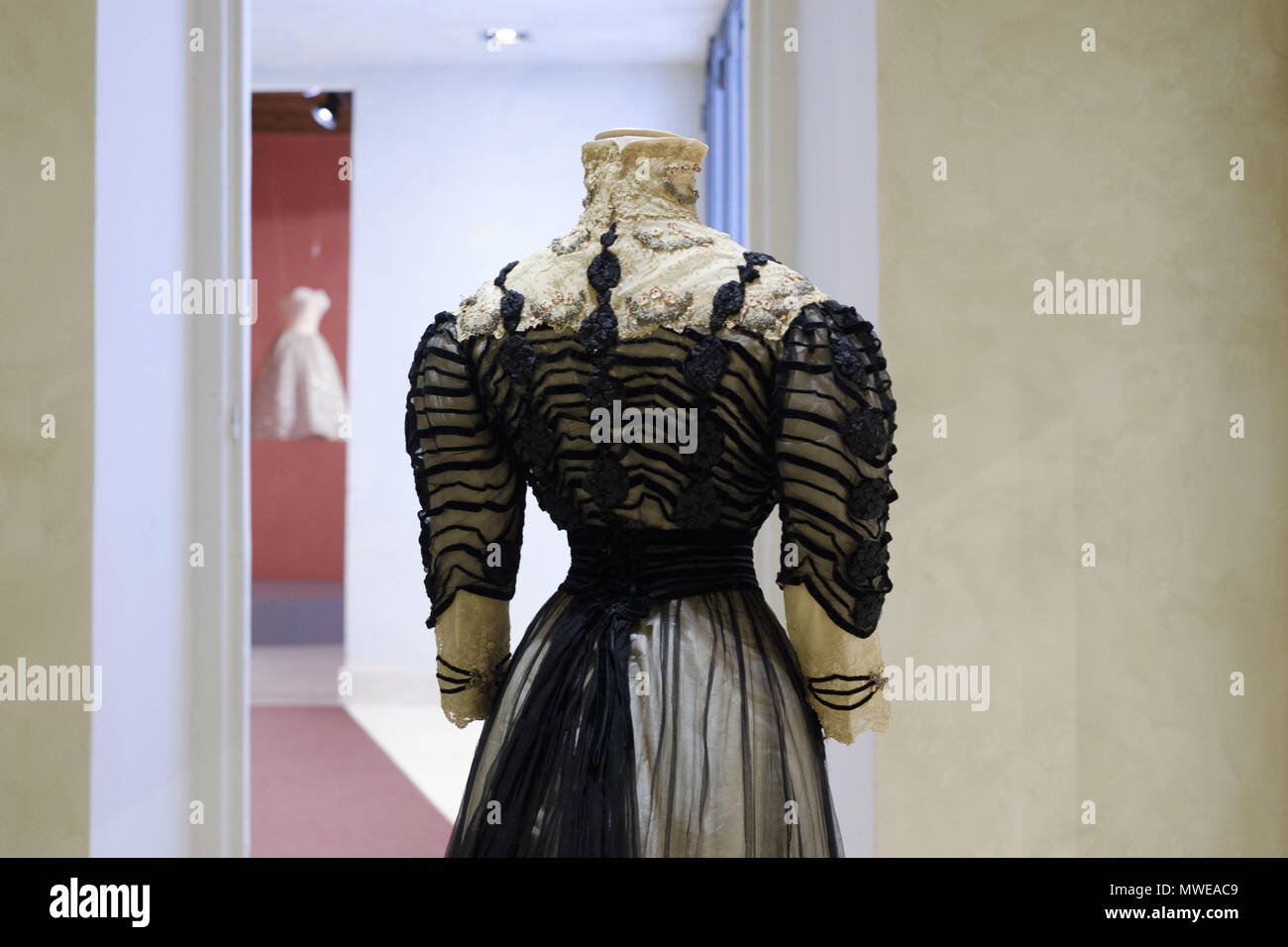 Palazzo Morando Museum in Milan, Italy, houses the Milan Museum and the ...