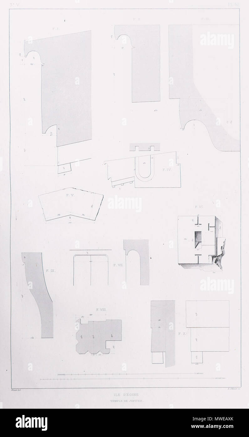 Columns temple jupiter building hi-res stock photography and images - Alamy