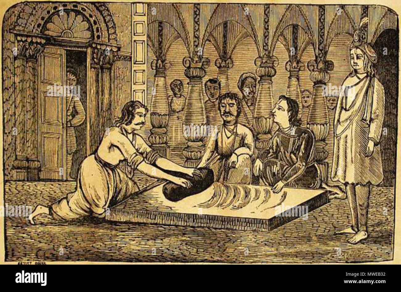 . During nineteenth century the princely state of Barddhaman (Burdwan ...