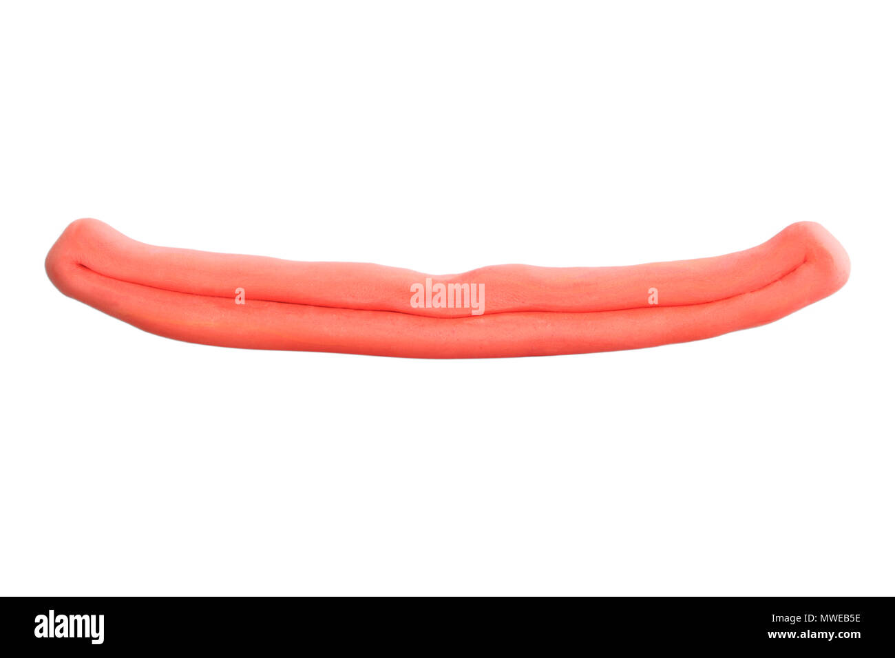 Plasticine logo hi-res stock photography and images - Alamy