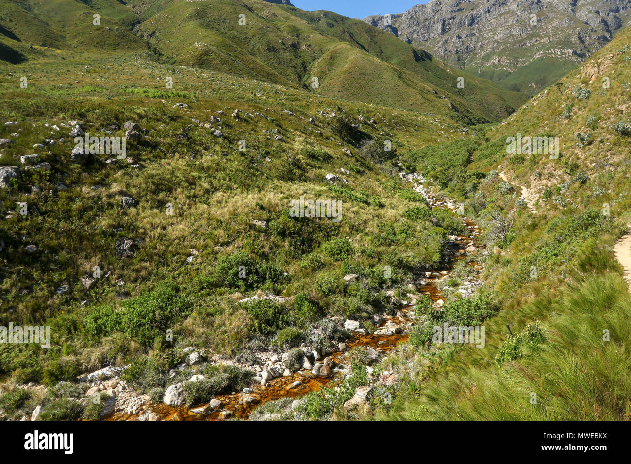 Eerste waterval hi-res stock photography and images - Alamy
