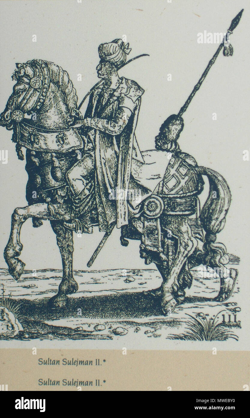 Suleiman ii hi-res stock photography and images - Alamy