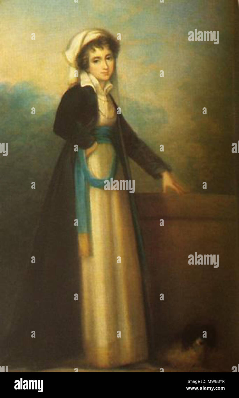 Maria cosway hi-res stock photography and images - Alamy