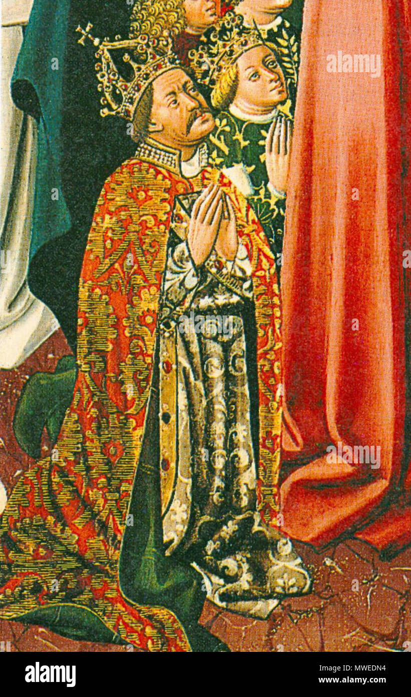 König albrecht ii hi-res stock photography and images - Alamy