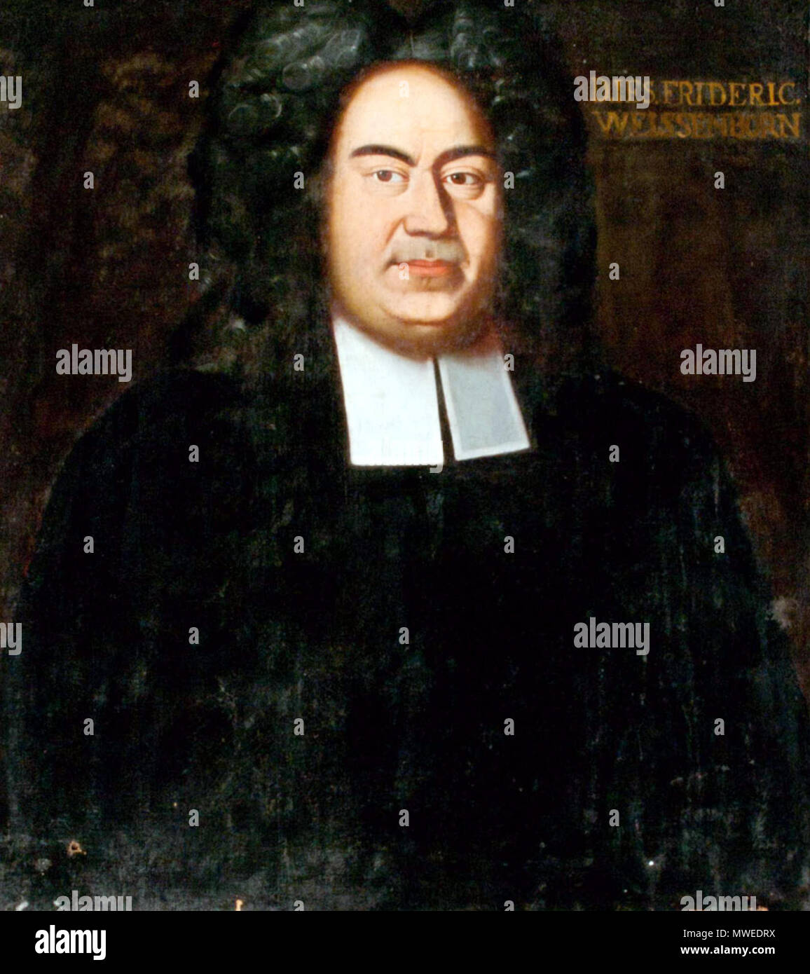 Lutherischer theologe hi-res stock photography and images - Alamy