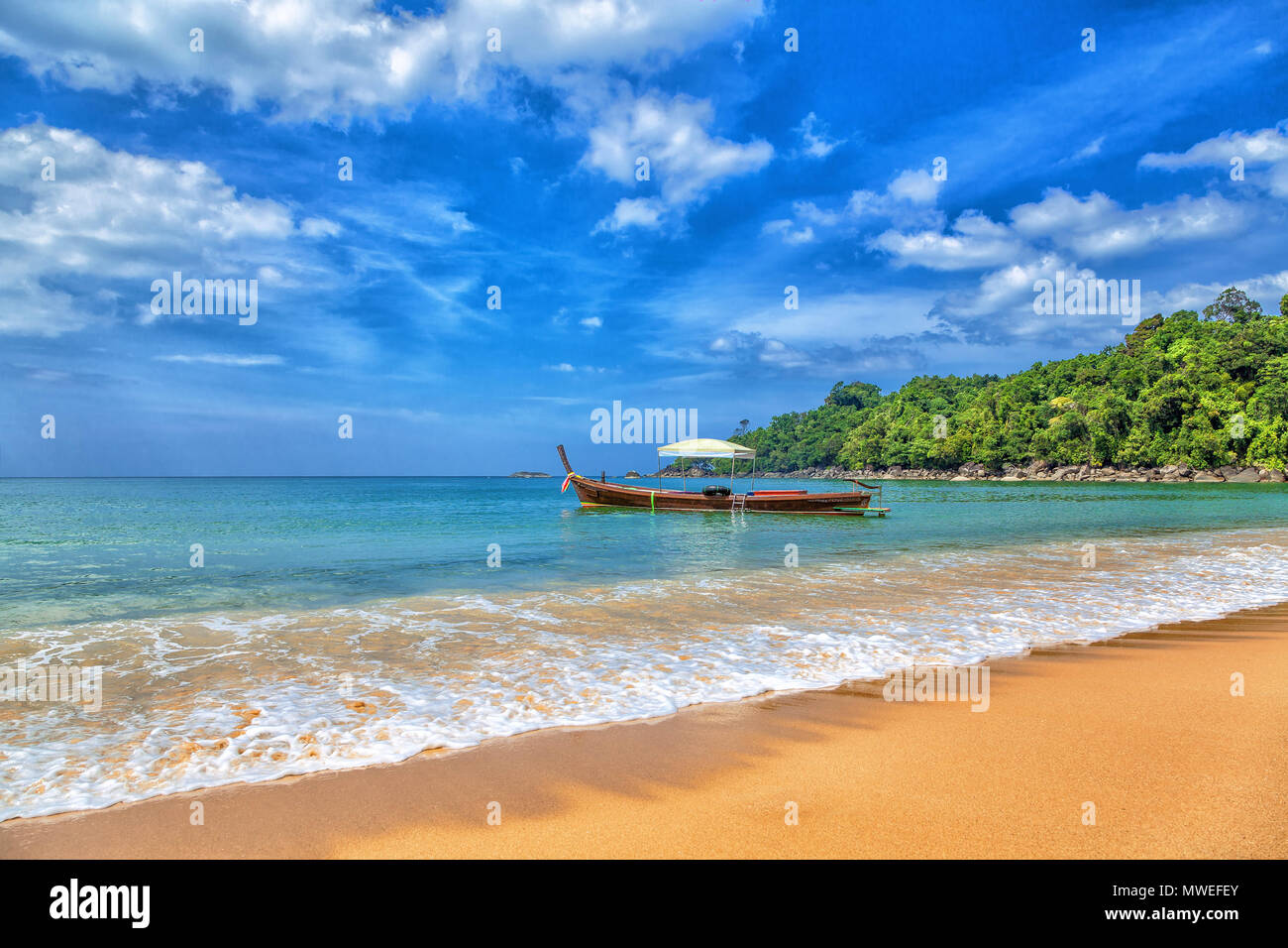Khao lak jungle hi-res stock photography and images - Alamy