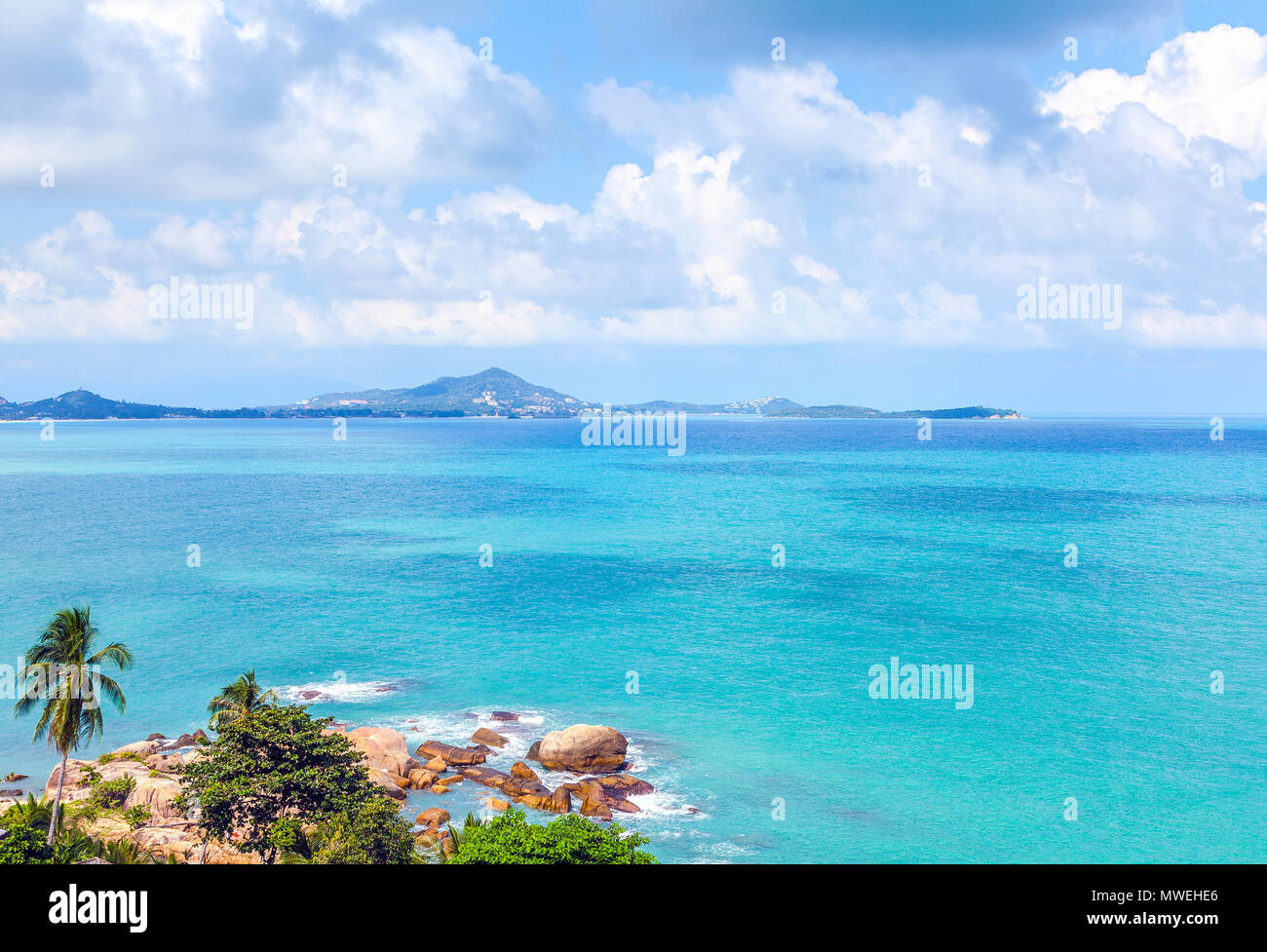 Samui island hi-res stock photography and images - Alamy