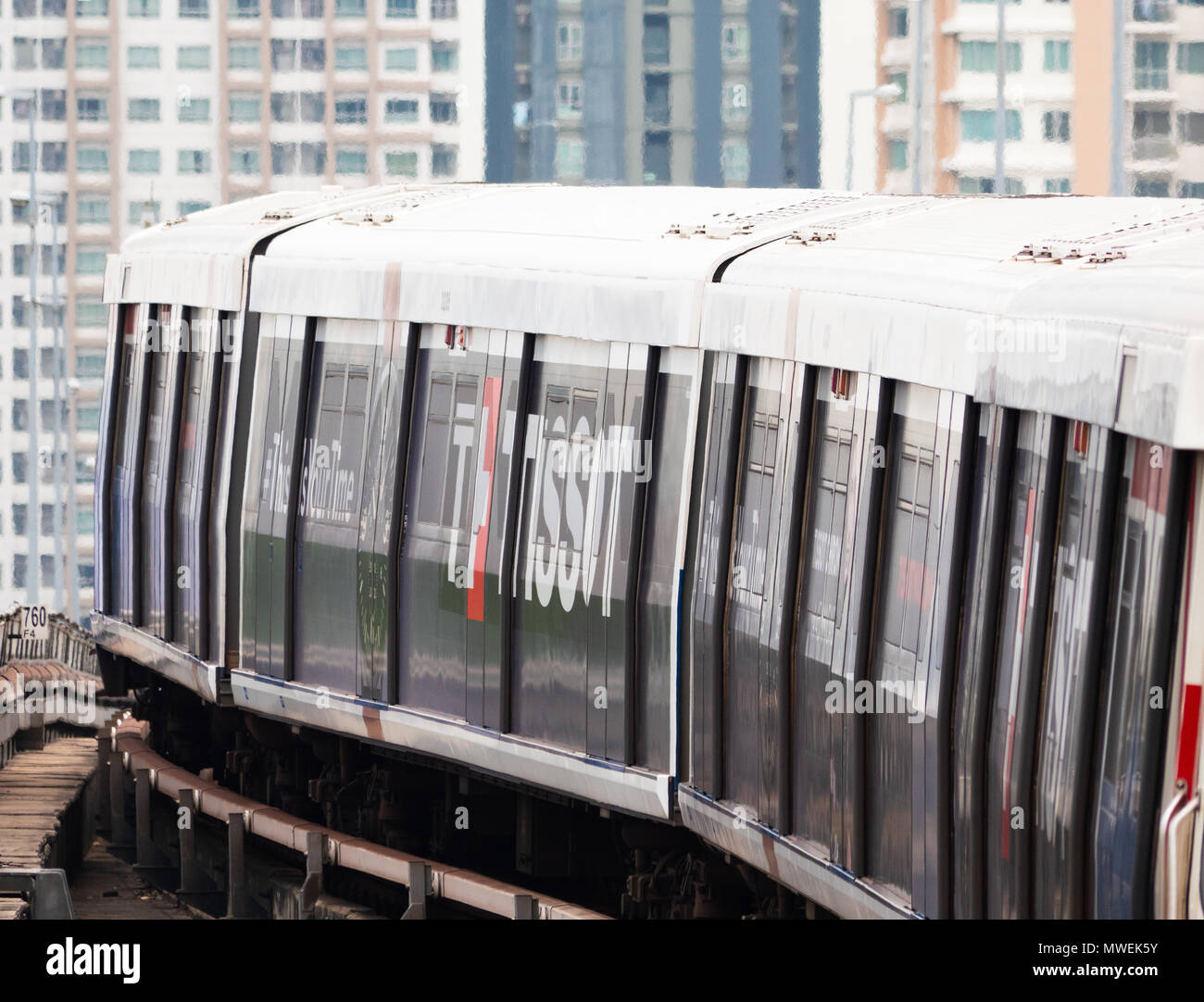 Bangkok is building new commuter rail lines at a fast pace. Here is a ...