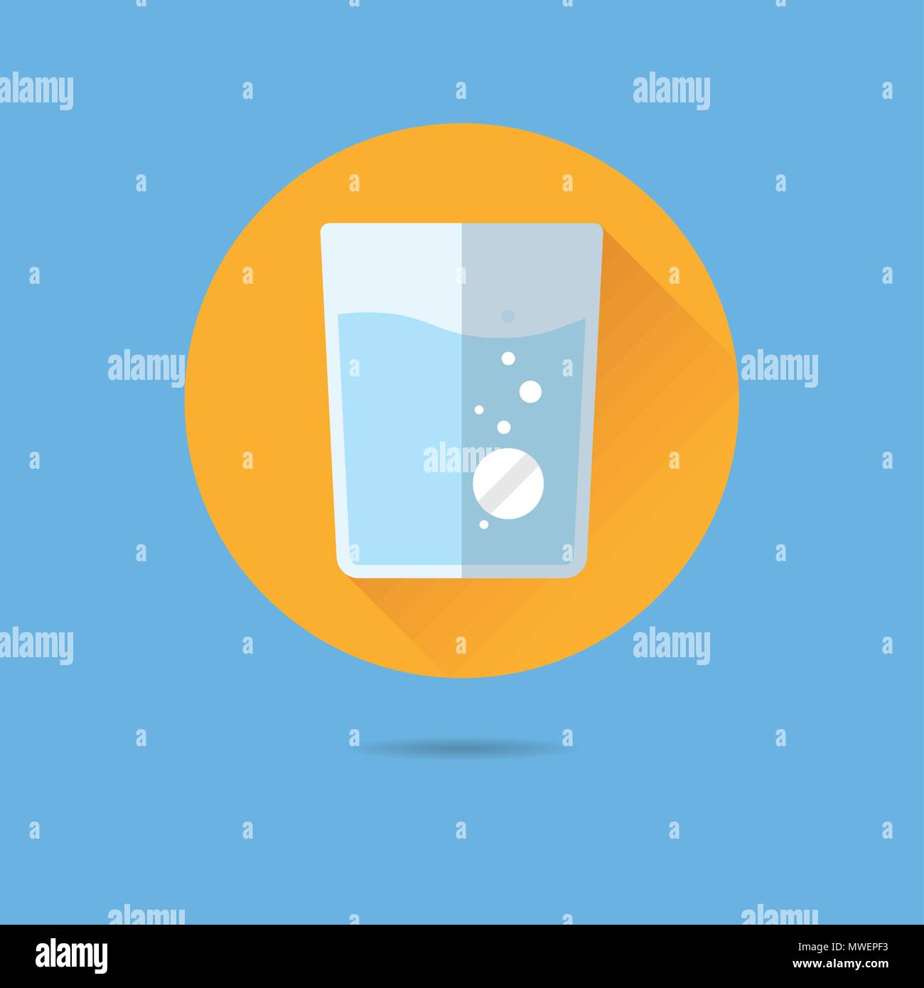 Effervescent vector vectors hi-res stock photography and images - Alamy