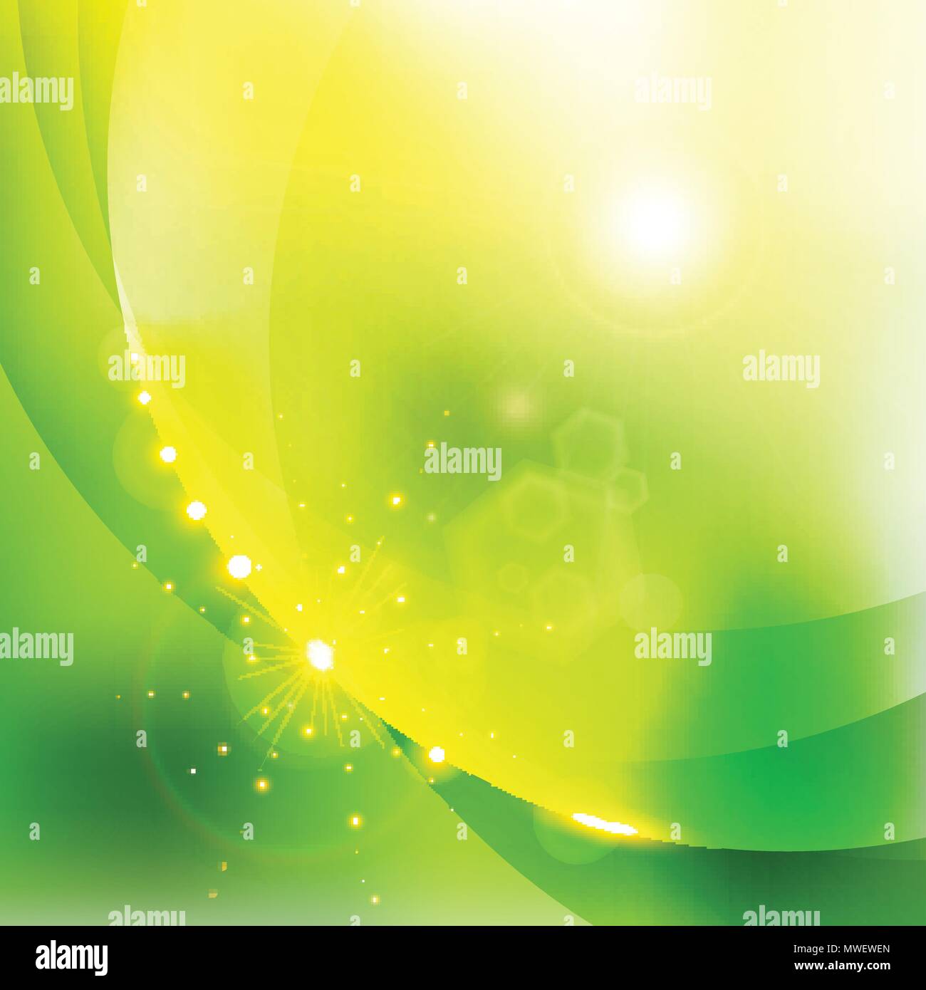 Fluid sun illustration hi-res stock photography and images - Alamy