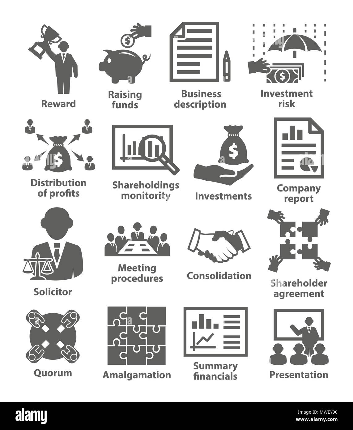 Stakeholder management hi-res stock photography and images - Alamy