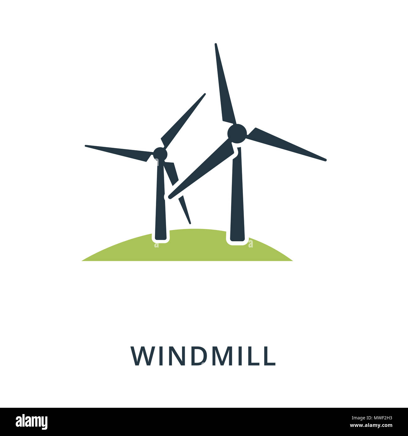 Windmill Icon