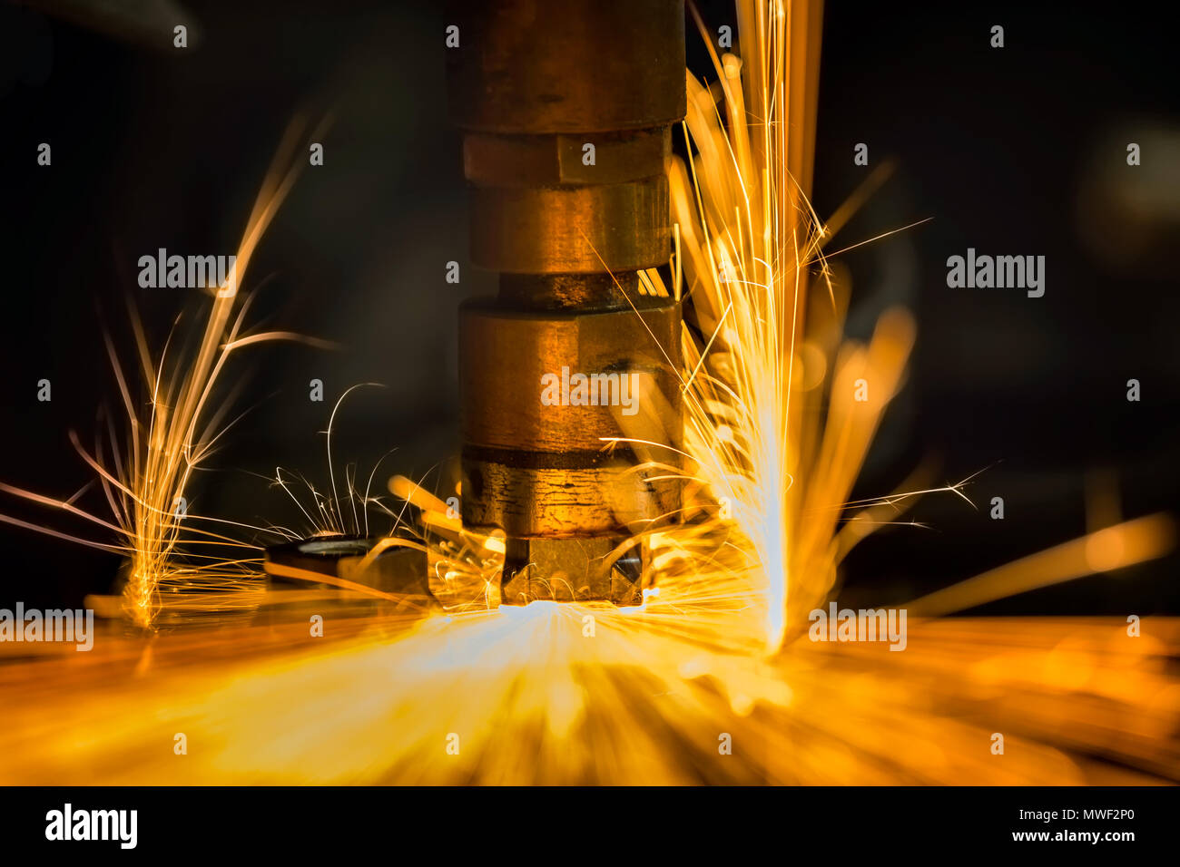 Spot welding machine hi-res stock photography and images - Alamy