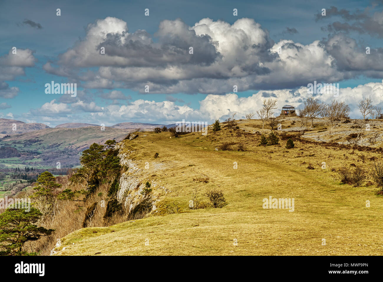 Scar slope hi-res stock photography and images - Alamy