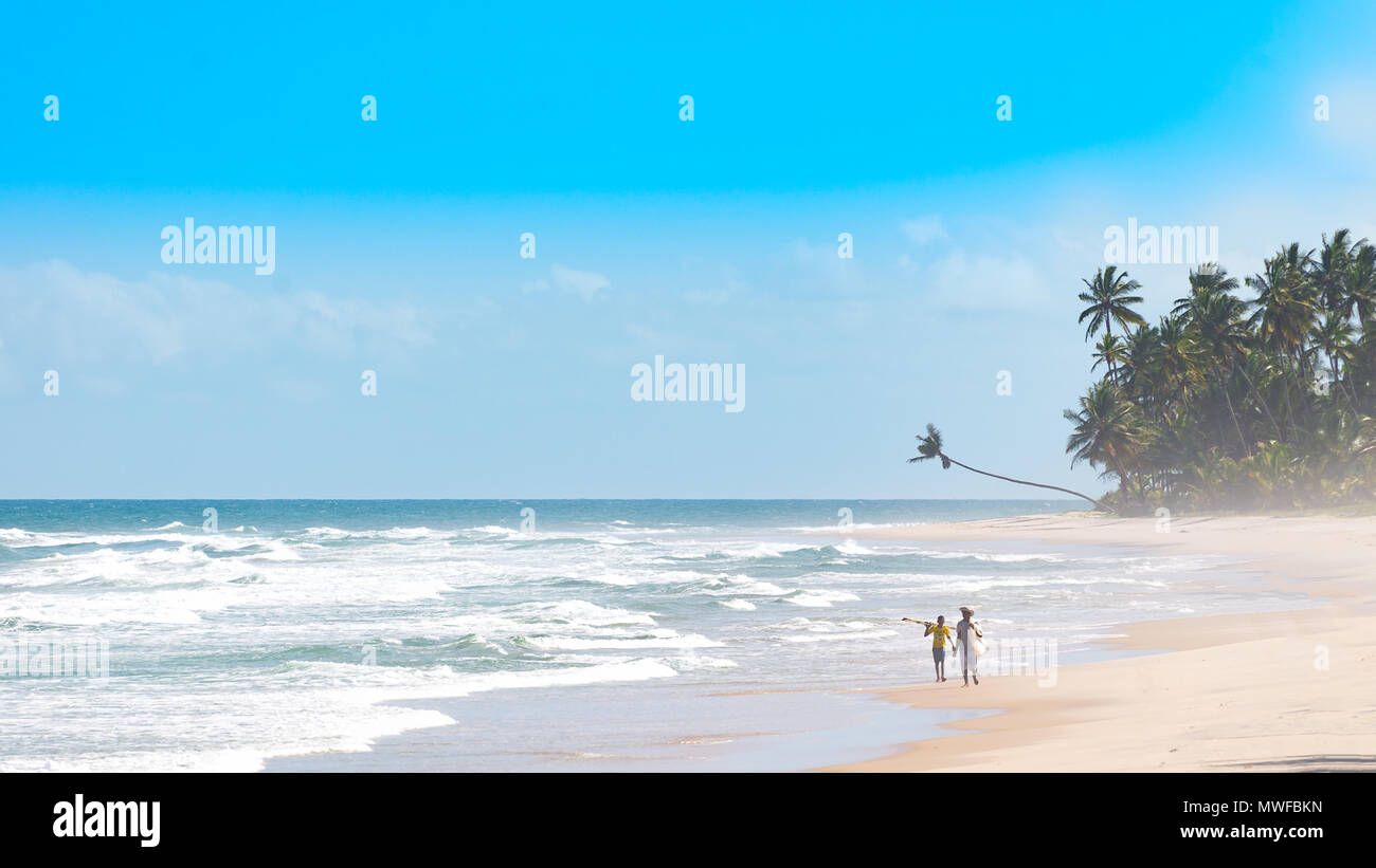 Beachcomber beach hi-res stock photography and images - Alamy
