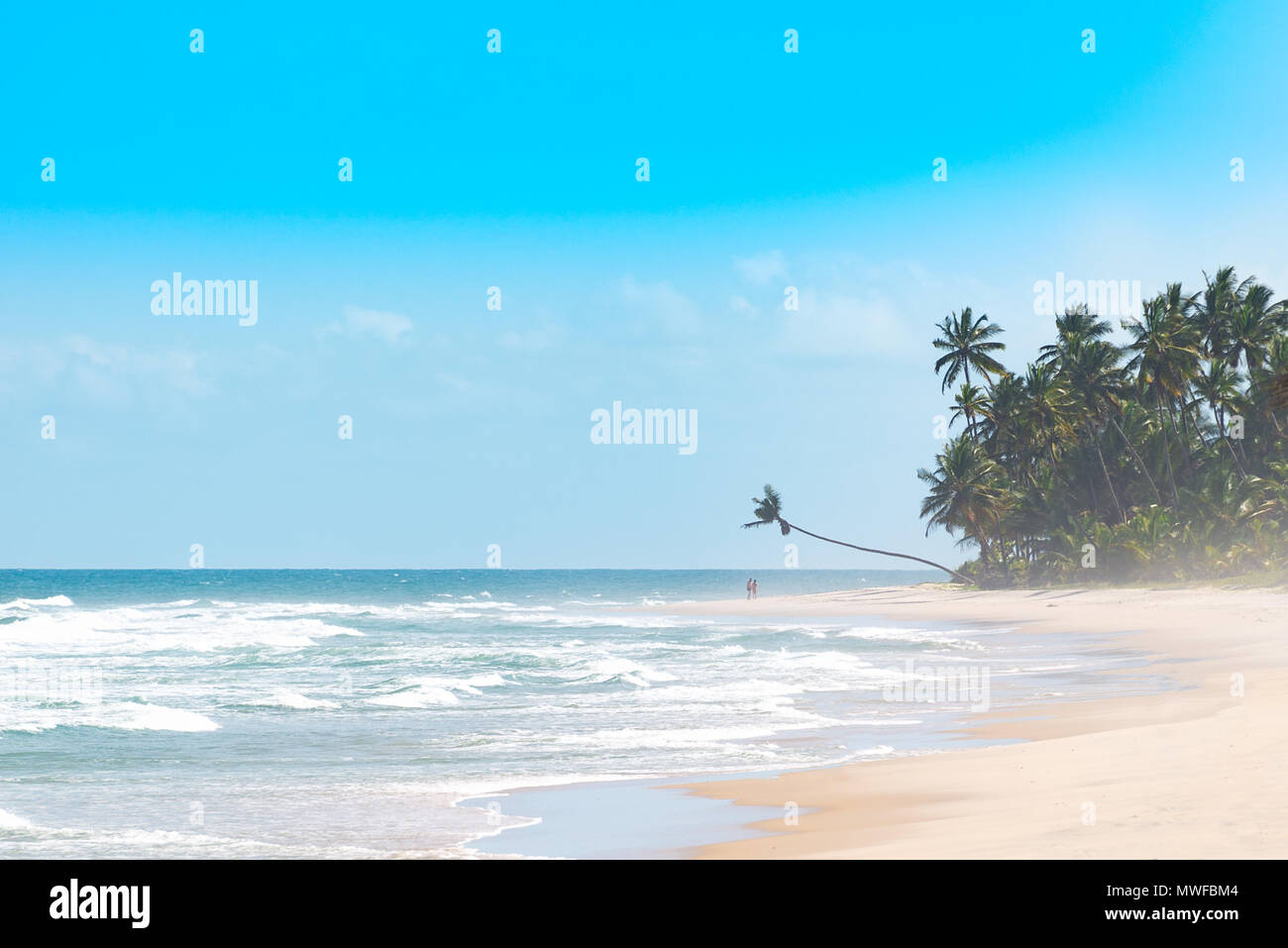 Beachcomber beach hi-res stock photography and images - Alamy