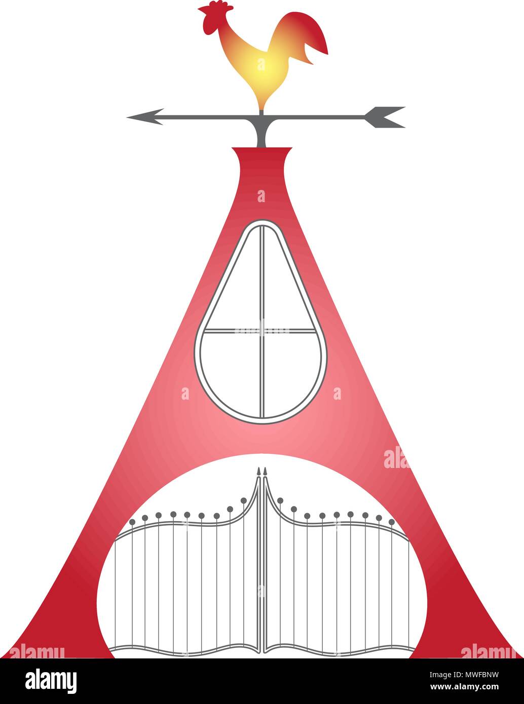 Letter capital A logo design Stock Vector Image & Art - Alamy