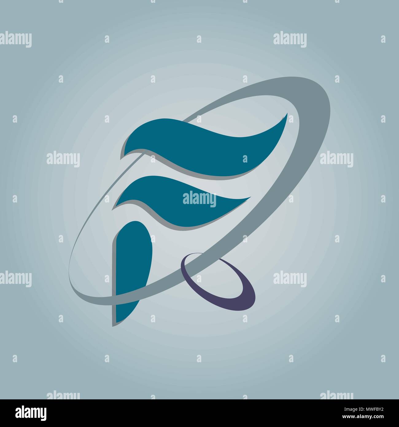 Stylized f icon hi-res stock photography and images - Alamy