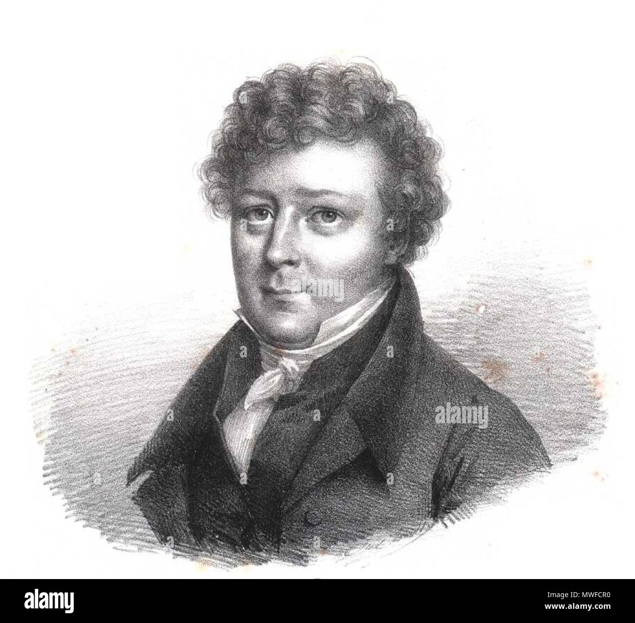 Archaeologist jean antoine letronne hi-res stock photography and images ...