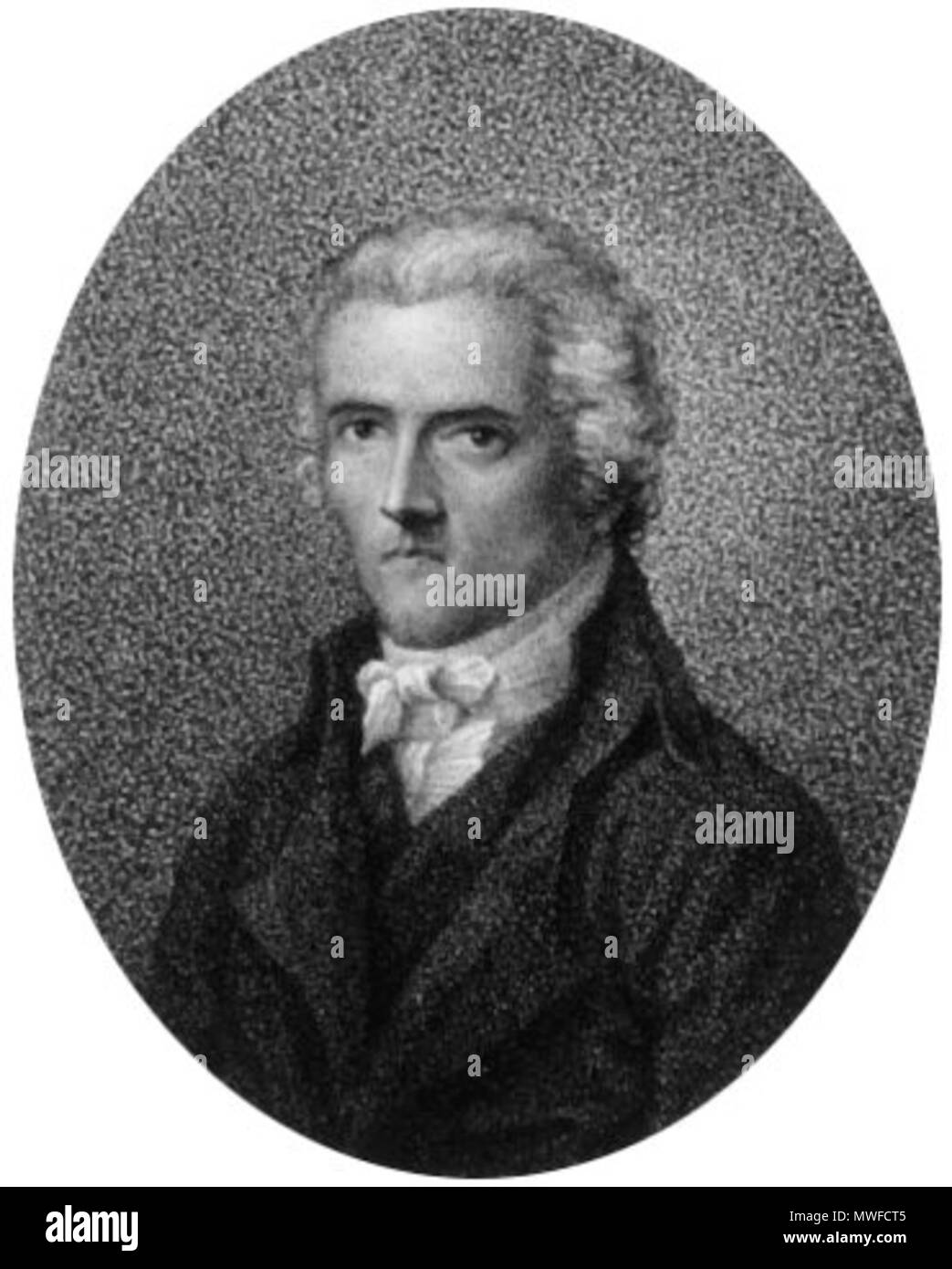 . English: Jean de Carro (1770-1857) . Unknown date. Peint et gravé par ...