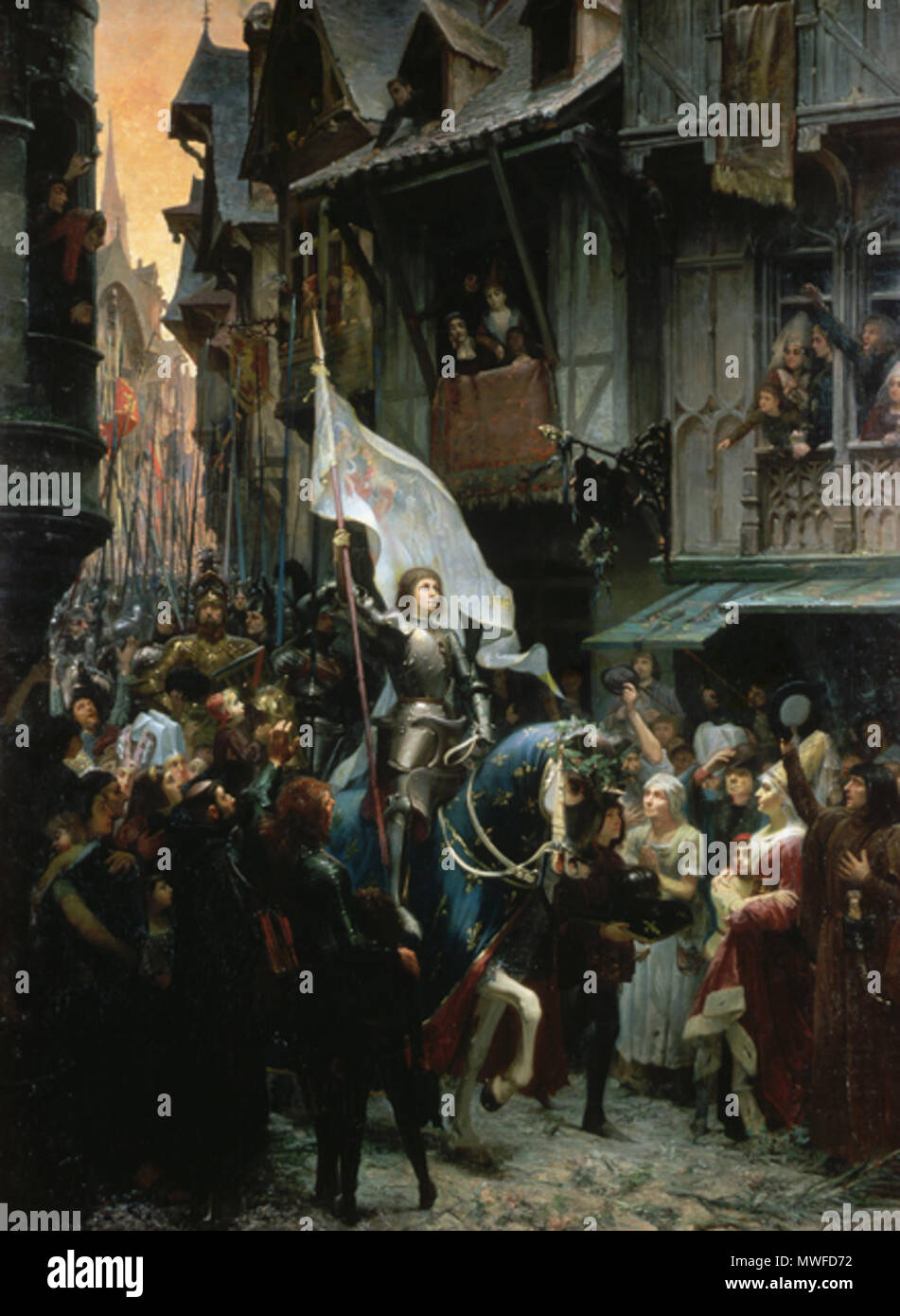 Scherrer arc hi-res stock photography and images - Alamy