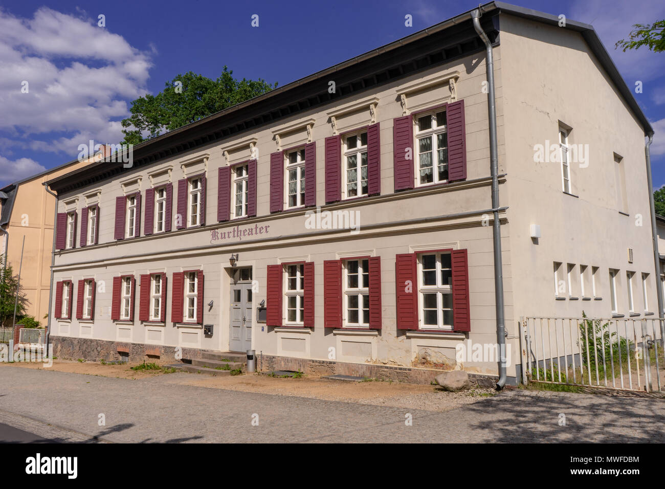 Freienwalde hi-res stock photography and images - Alamy