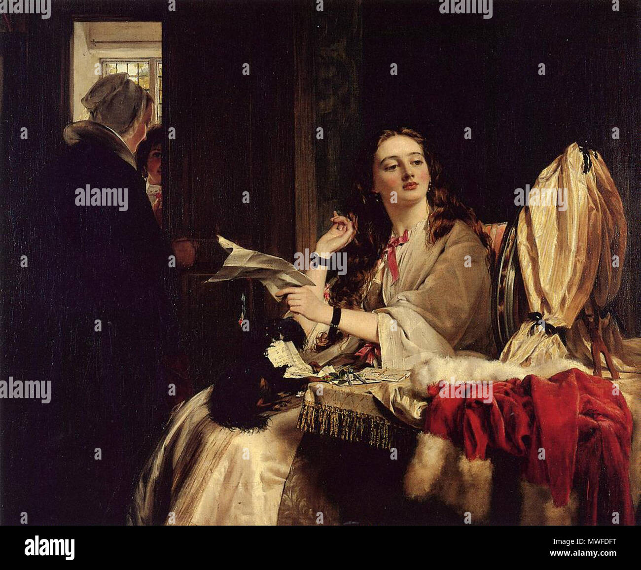 John callcott hi-res stock photography and images - Alamy