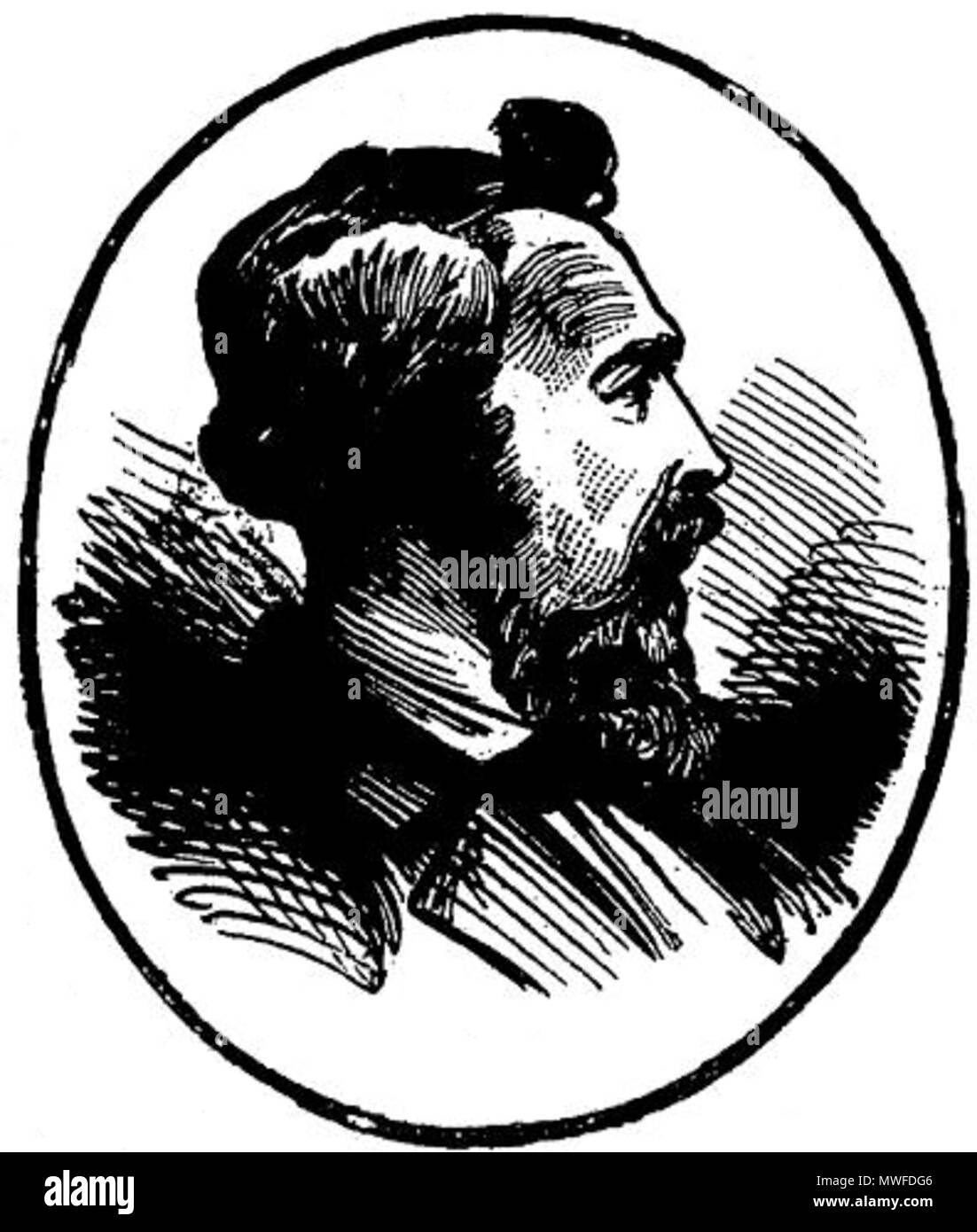 . English: John Church, publican of the Rising Sun pub, Richmond, who ...