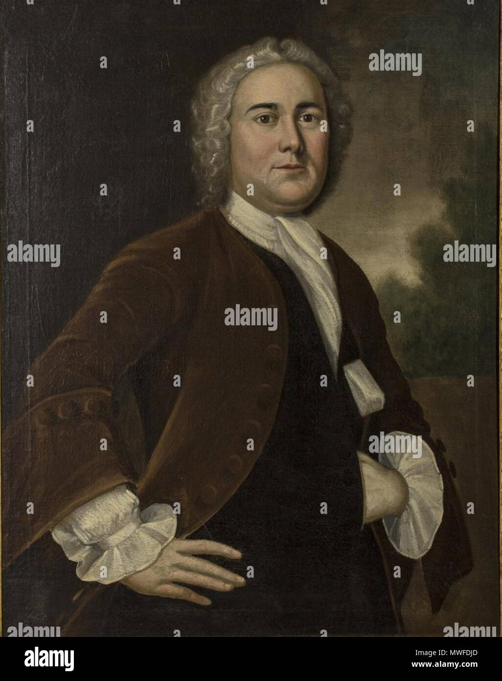 Joseph badger american hi-res stock photography and images - Alamy