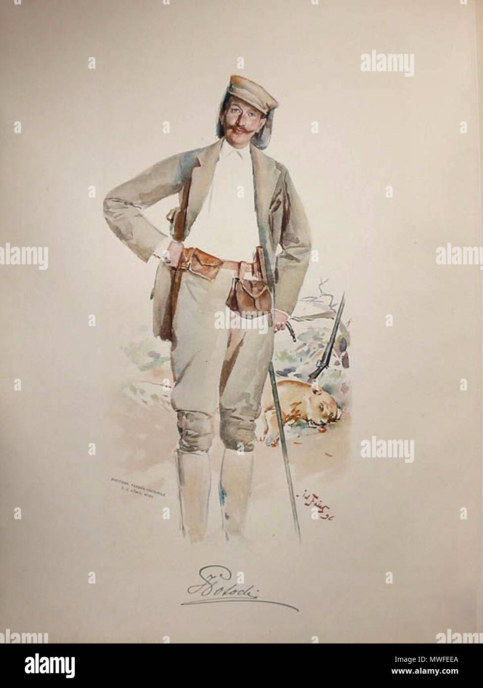 Jozef potocki hi-res stock photography and images - Alamy
