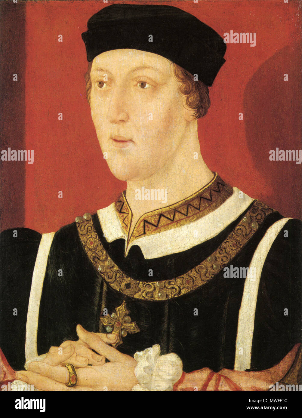 . King Henry VI . This image is a JPEG version of the original PNG ...