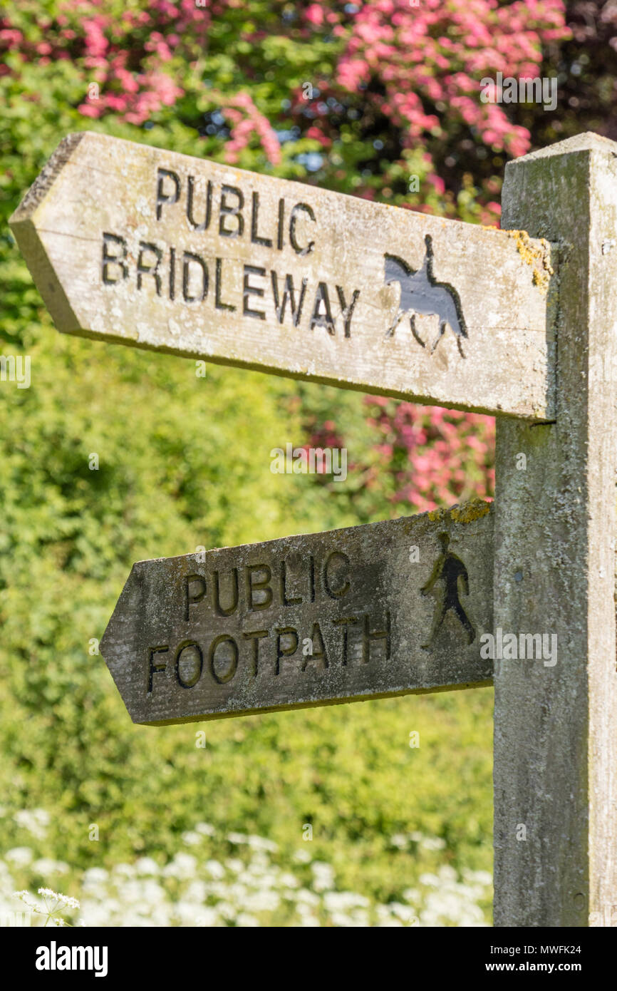 Signs way sign hi-res stock photography and images - Alamy
