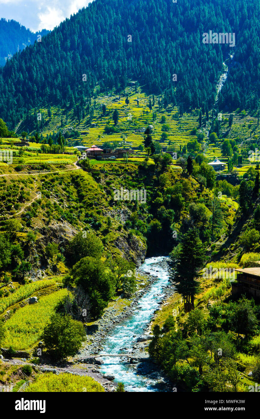 Beauty of Pakistan Stock Photo - Alamy