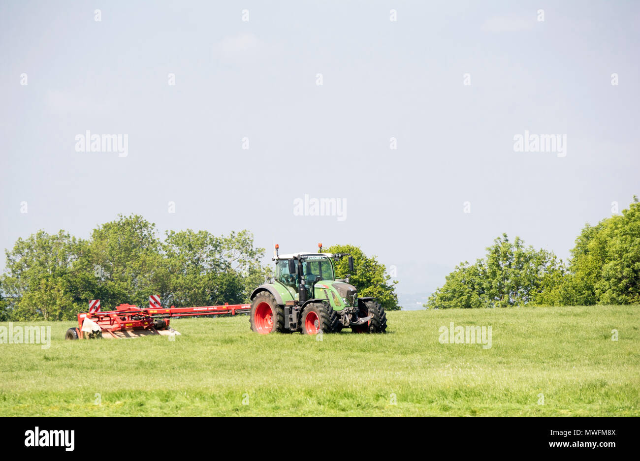 Silage cutting hi-res stock photography and images - Alamy