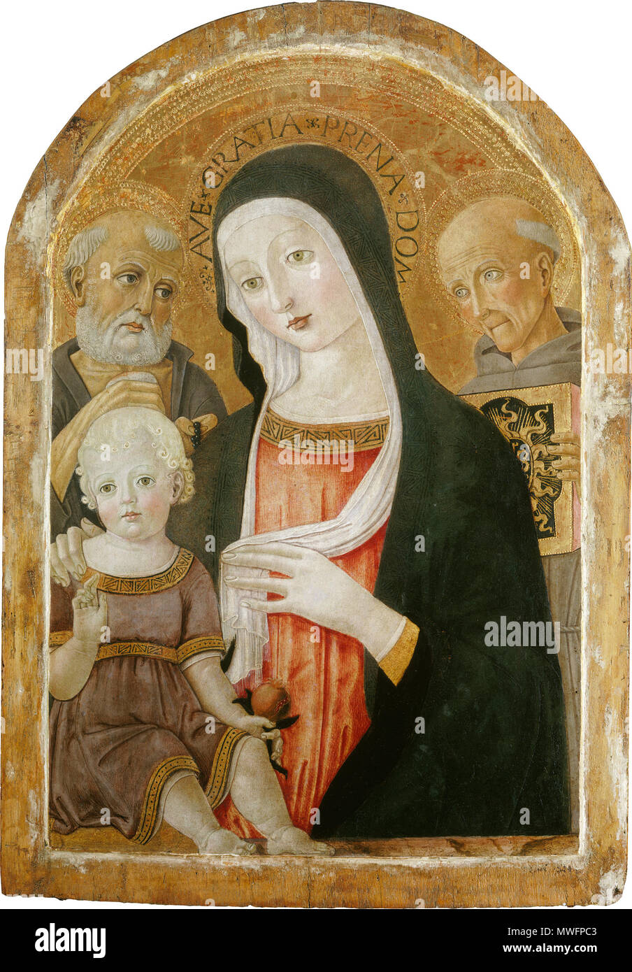 Saint bernardino hi-res stock photography and images - Alamy