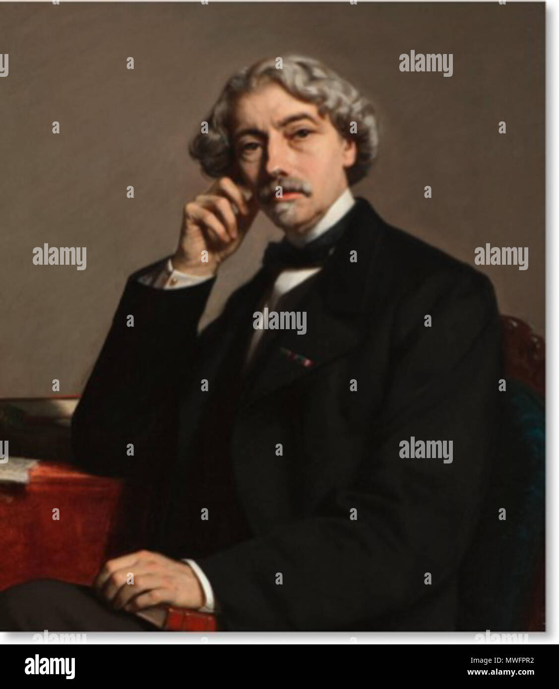 . English: Andrea Maffei, 1862 . before 1870. Unknown 387 Maffei ...