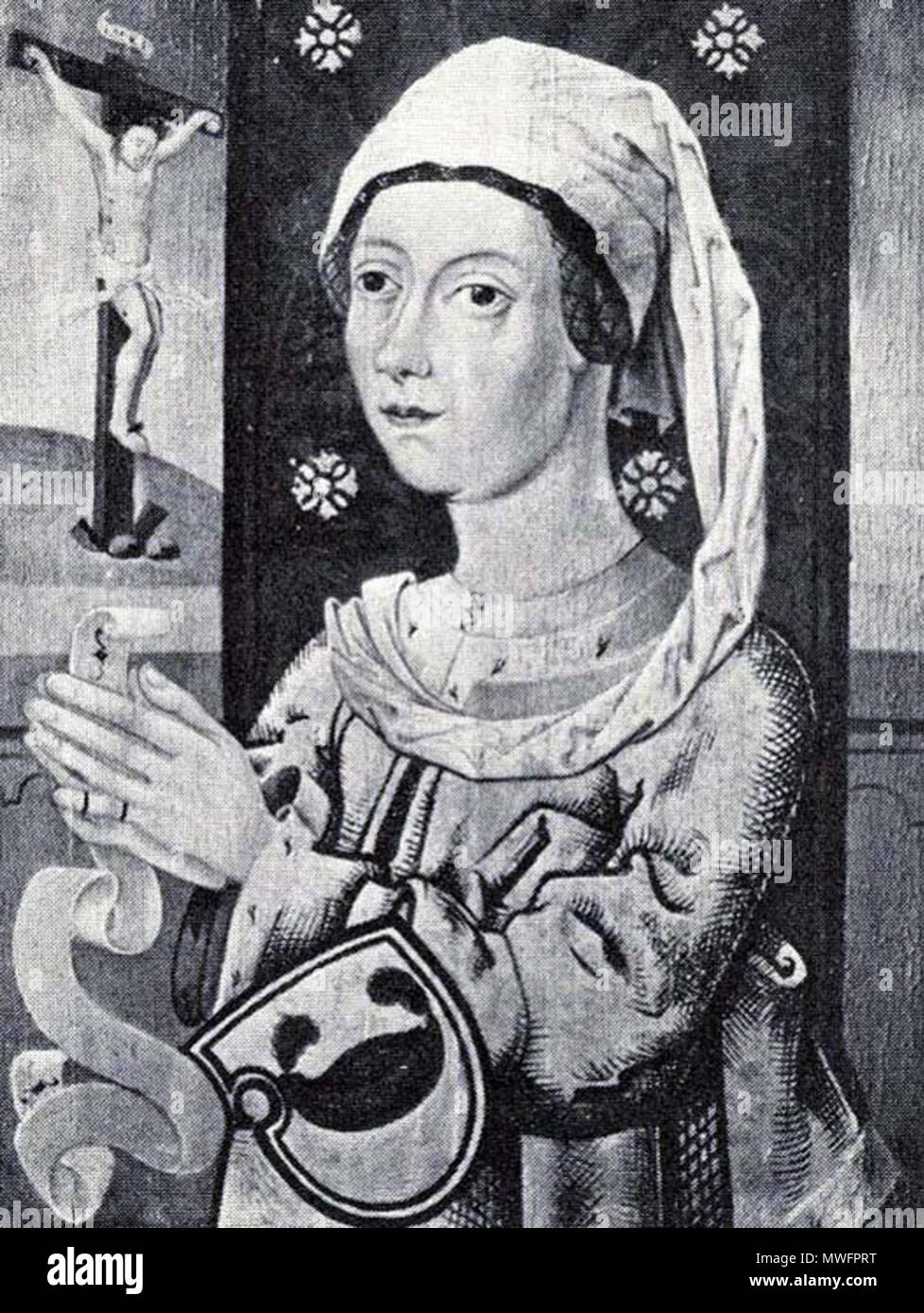 Princess magdalene hi-res stock photography and images - Alamy