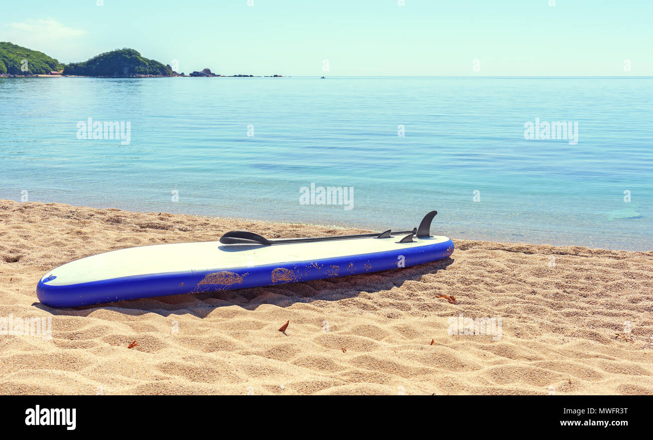 Sup paddleboard hi-res stock photography and images - Alamy
